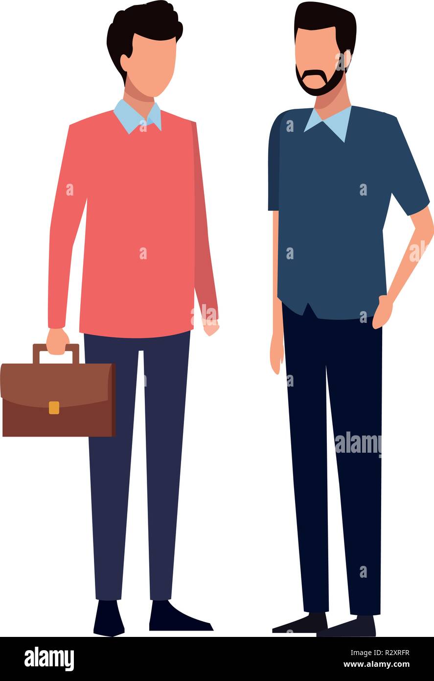People job and occupation Stock Vector Image & Art - Alamy