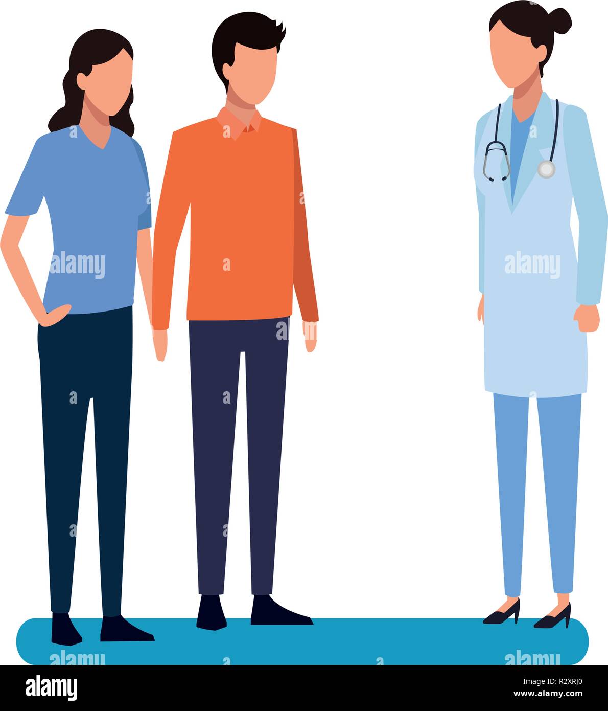 People job and occupation Stock Vector Image & Art - Alamy