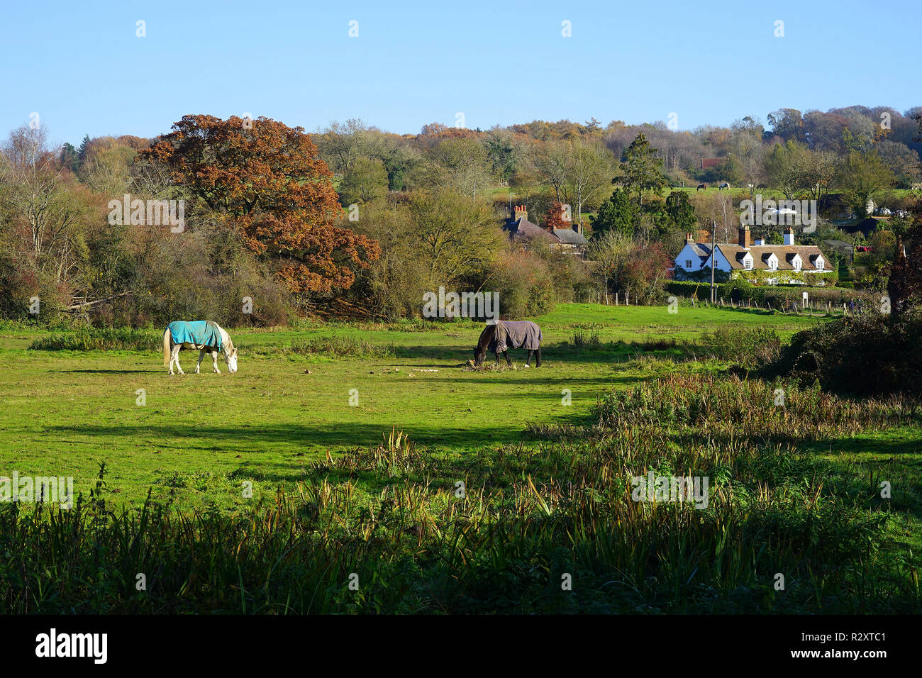 Sarratt old hi-res stock photography and images - Alamy