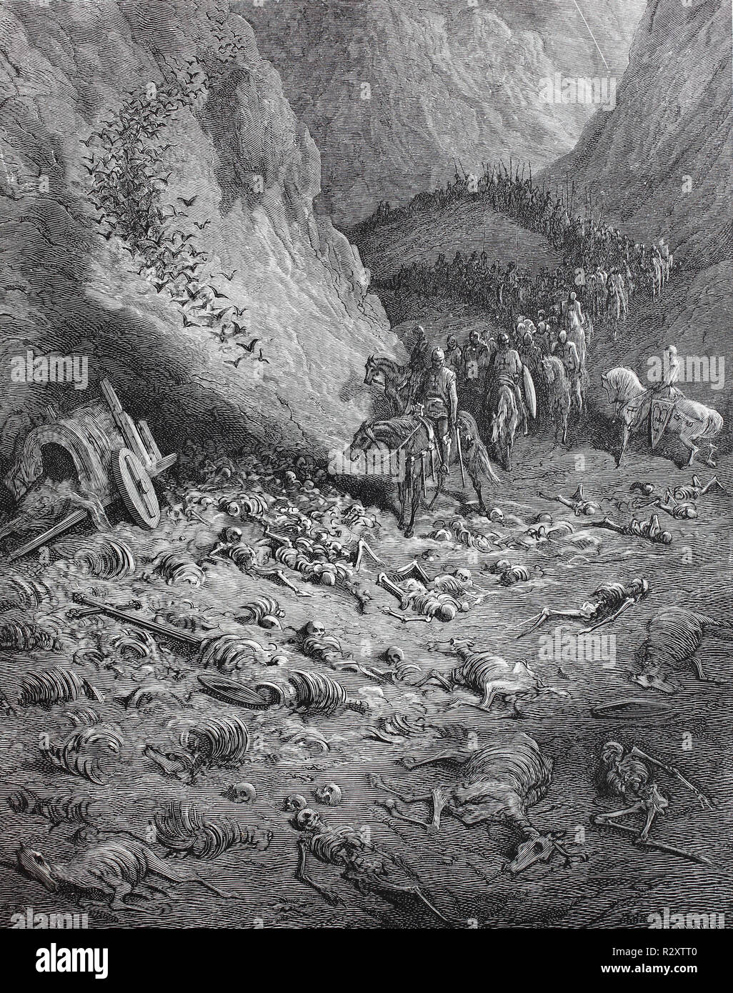 Warfare crusaders hi-res stock photography and images - Alamy