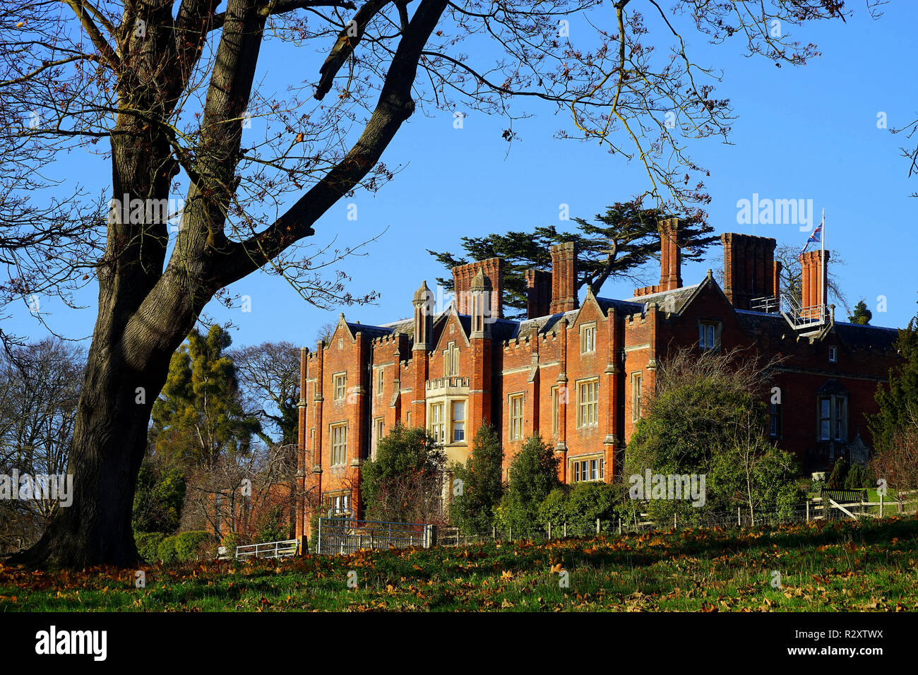 Latimer house hi-res stock photography and images - Alamy