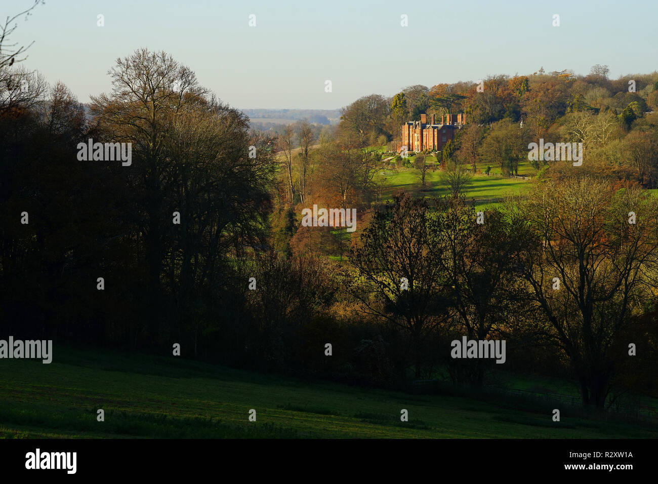 Latimer house hi-res stock photography and images - Alamy