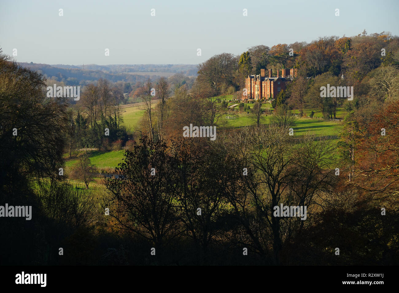 Latimer house hi-res stock photography and images - Alamy
