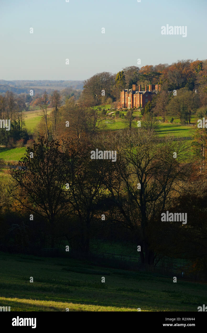 Latimer house hi-res stock photography and images - Alamy