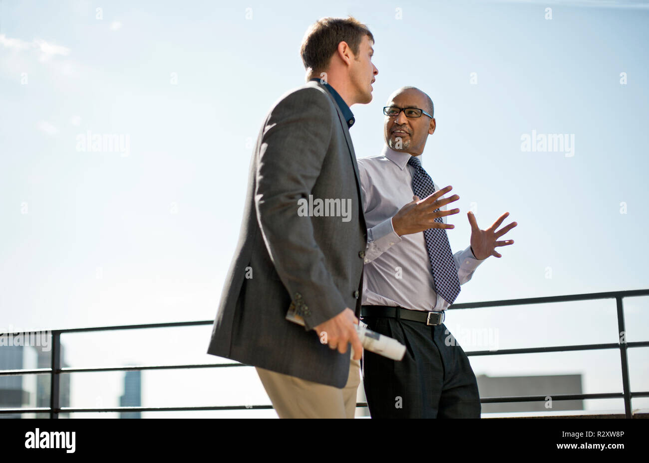 Balconies the length of the building hi-res stock photography and ...