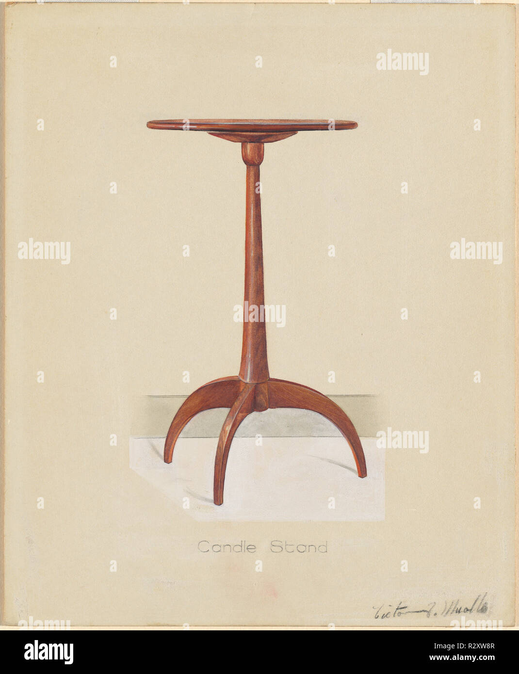 Victor f muollo hi-res stock photography and images - Alamy