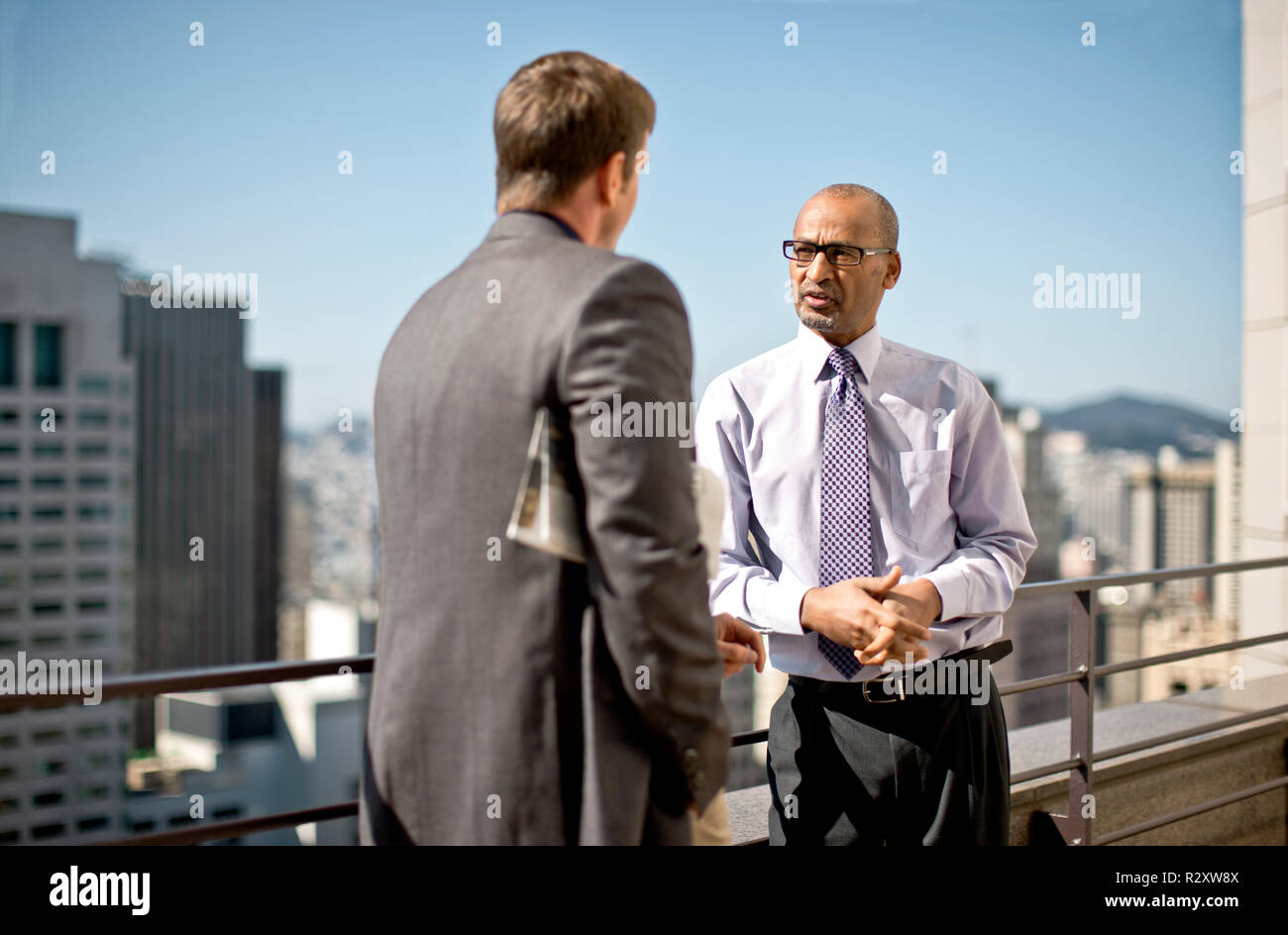 Balconies the length of the building hi-res stock photography and ...