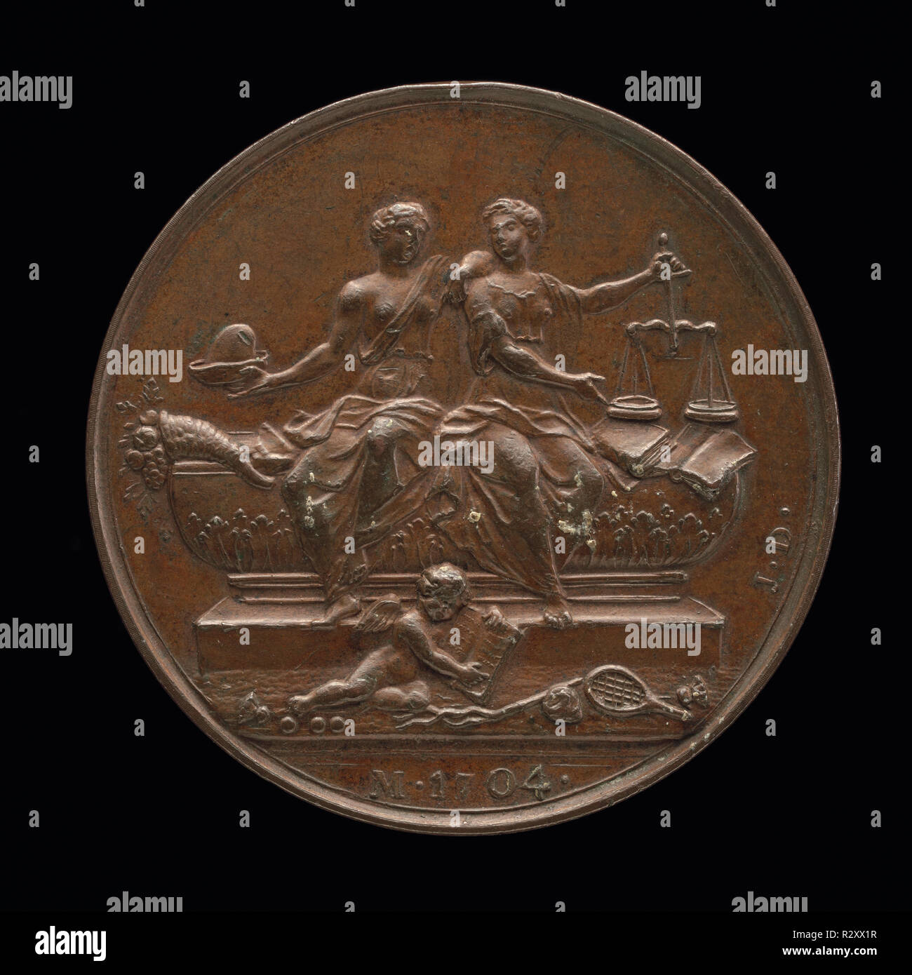 Jean dassier hi-res stock photography and images - Alamy