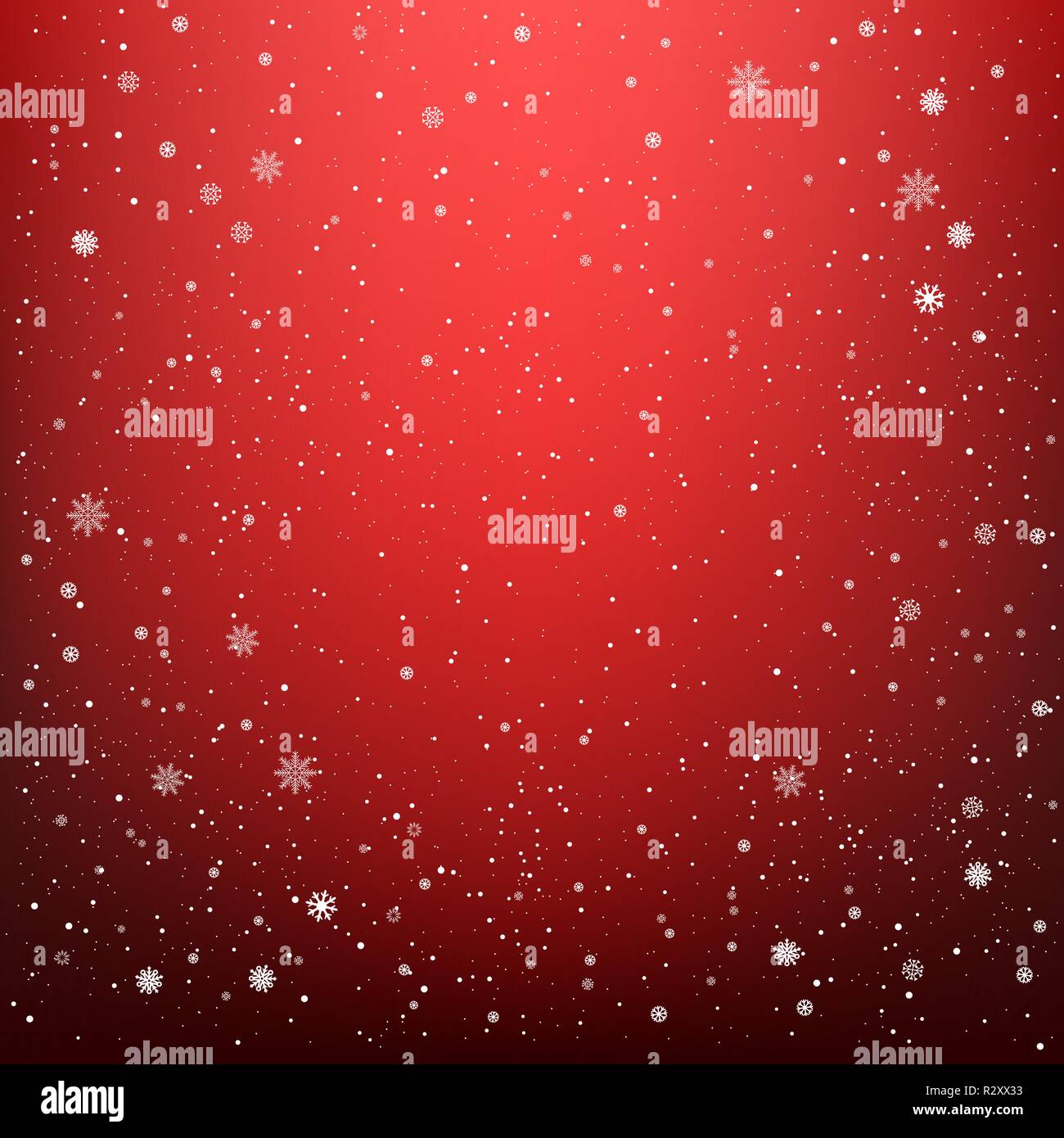 Red and frosty Stock Vector Images - Alamy
