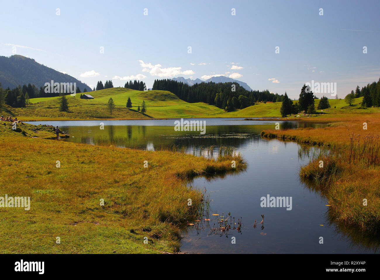 Seewaldsee hi-res stock photography and images - Alamy