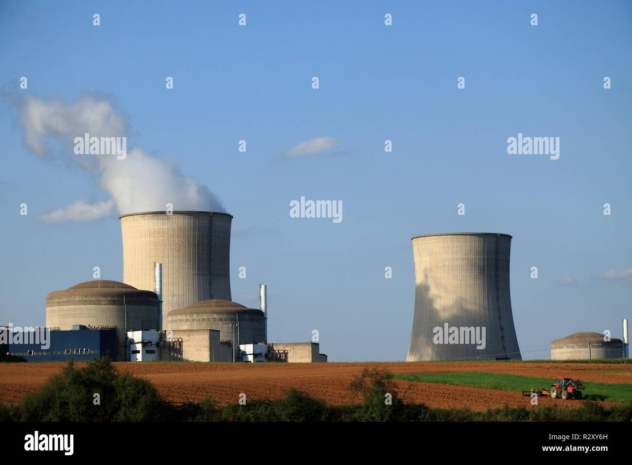 Reaktorblock High Resolution Stock Photography and Images - Alamy