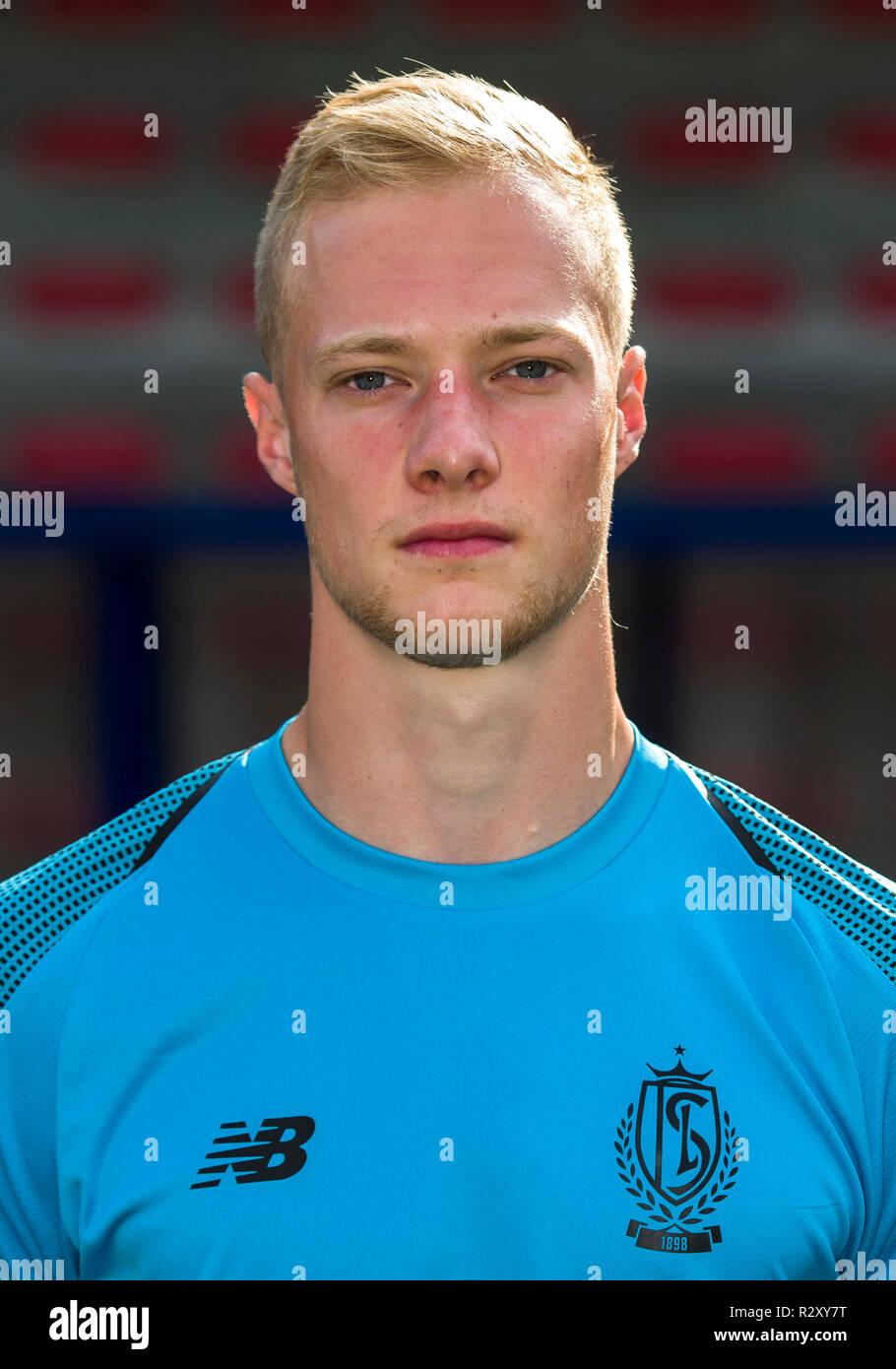LIEGE, BELGIUM - JULY 20 : Arnaud Bodard pictured during the 2018 ...