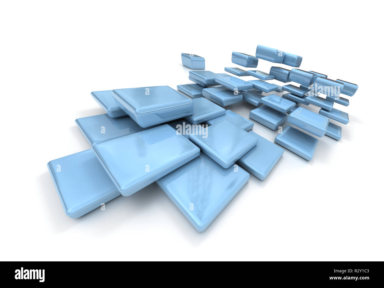 Material samples Cut Out Stock Images & Pictures - Alamy