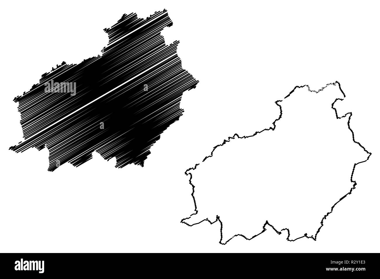 Central Kalimantan (Subdivisions of Indonesia, Provinces of Indonesia ...