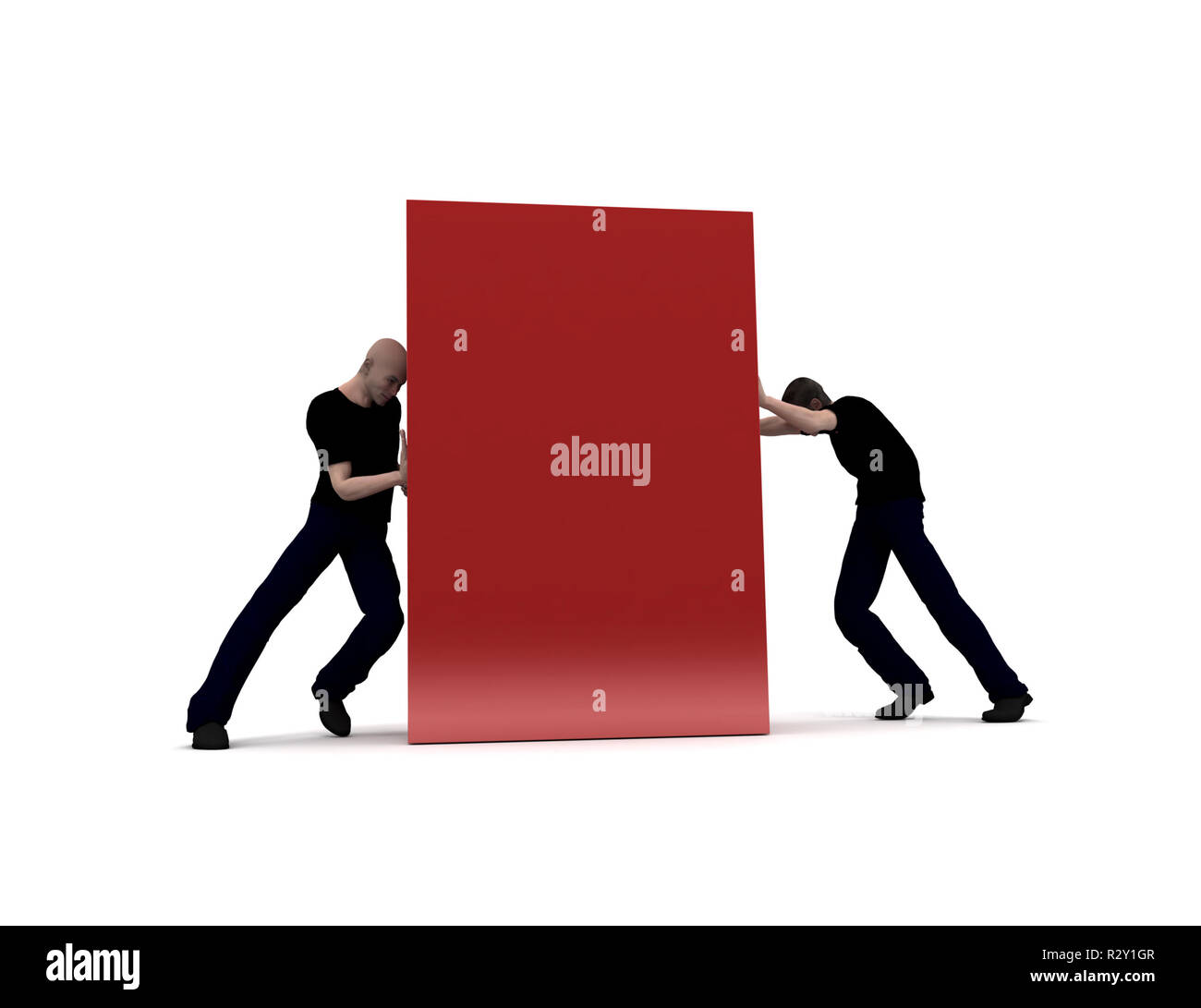 Muscle block Cut Out Stock Images & Pictures - Alamy