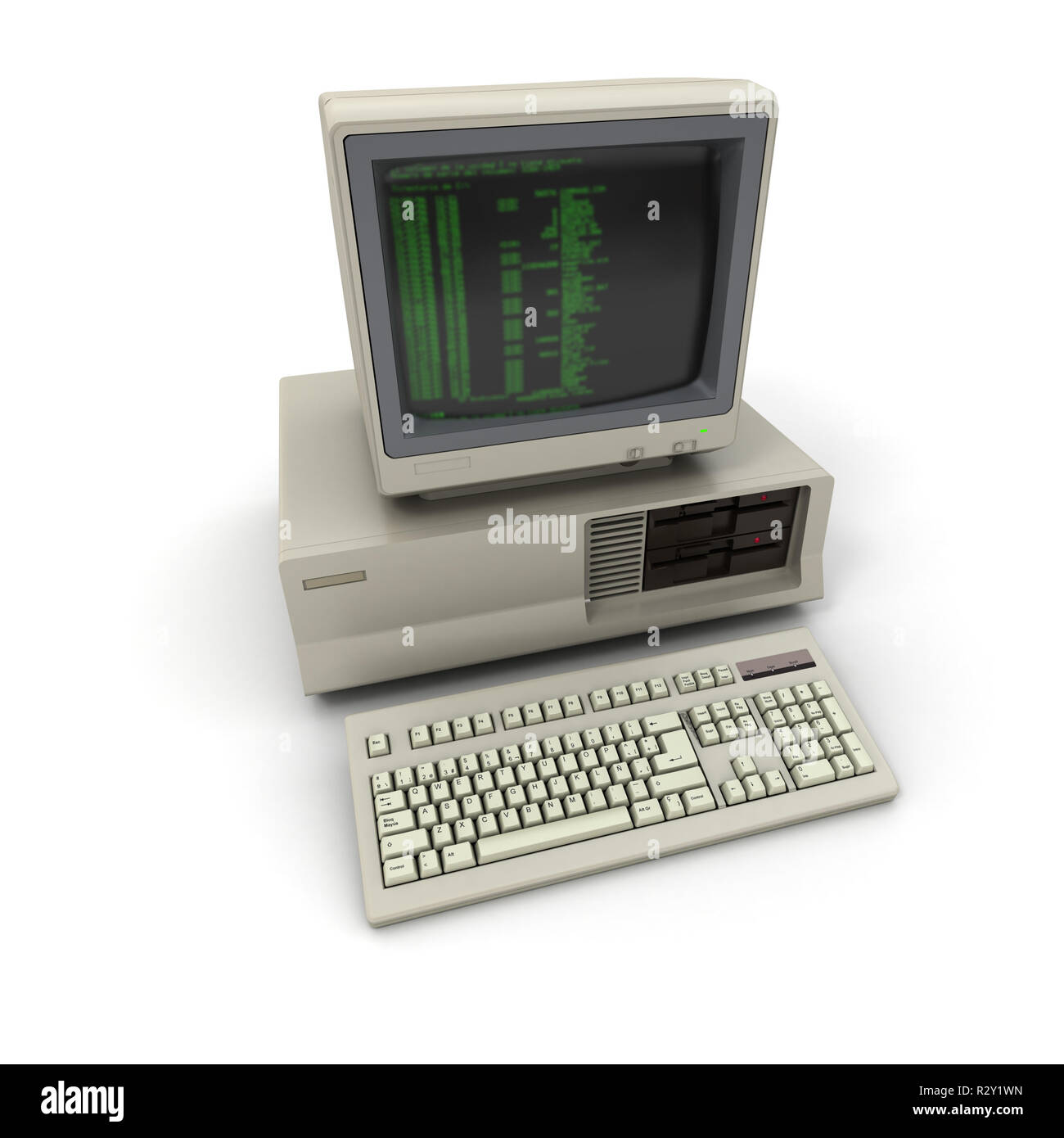 Floppy disk slot Cut Out Stock Images & Pictures - Alamy