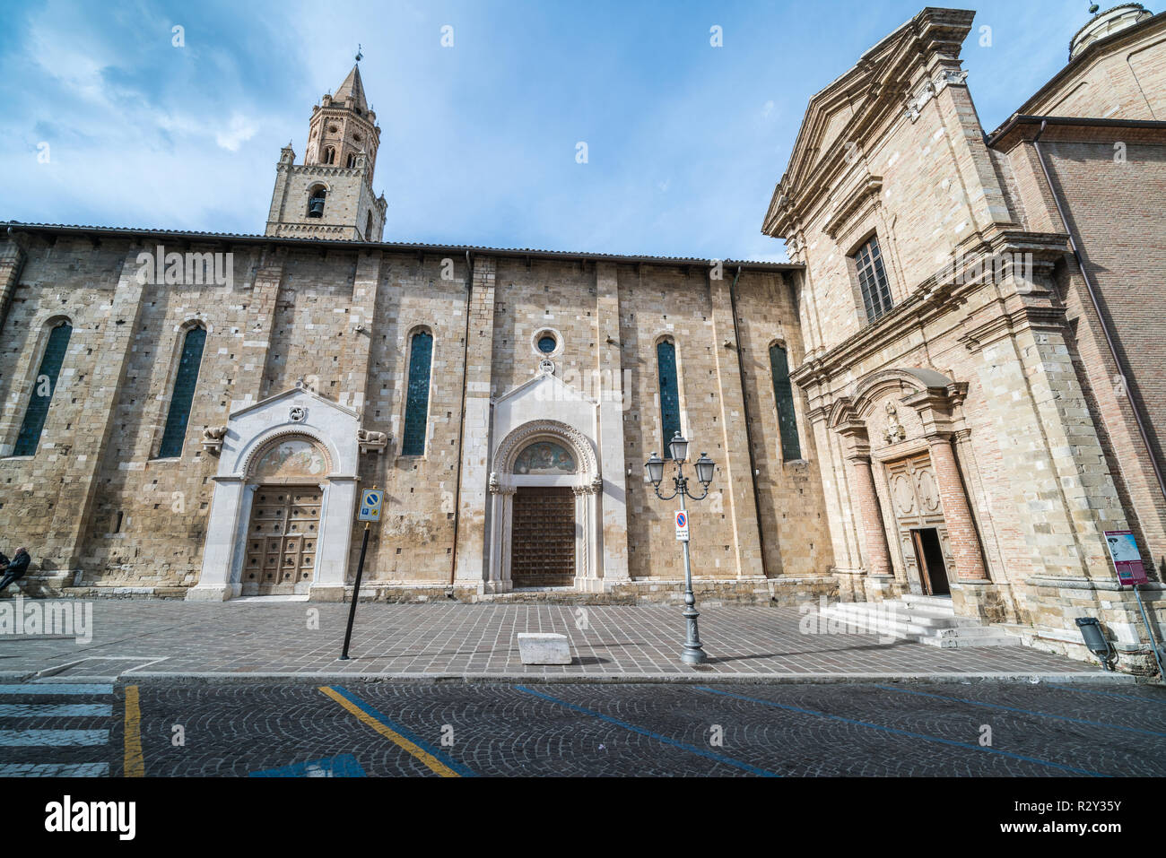 Atri, Italy, Europe Stock Photo - Alamy