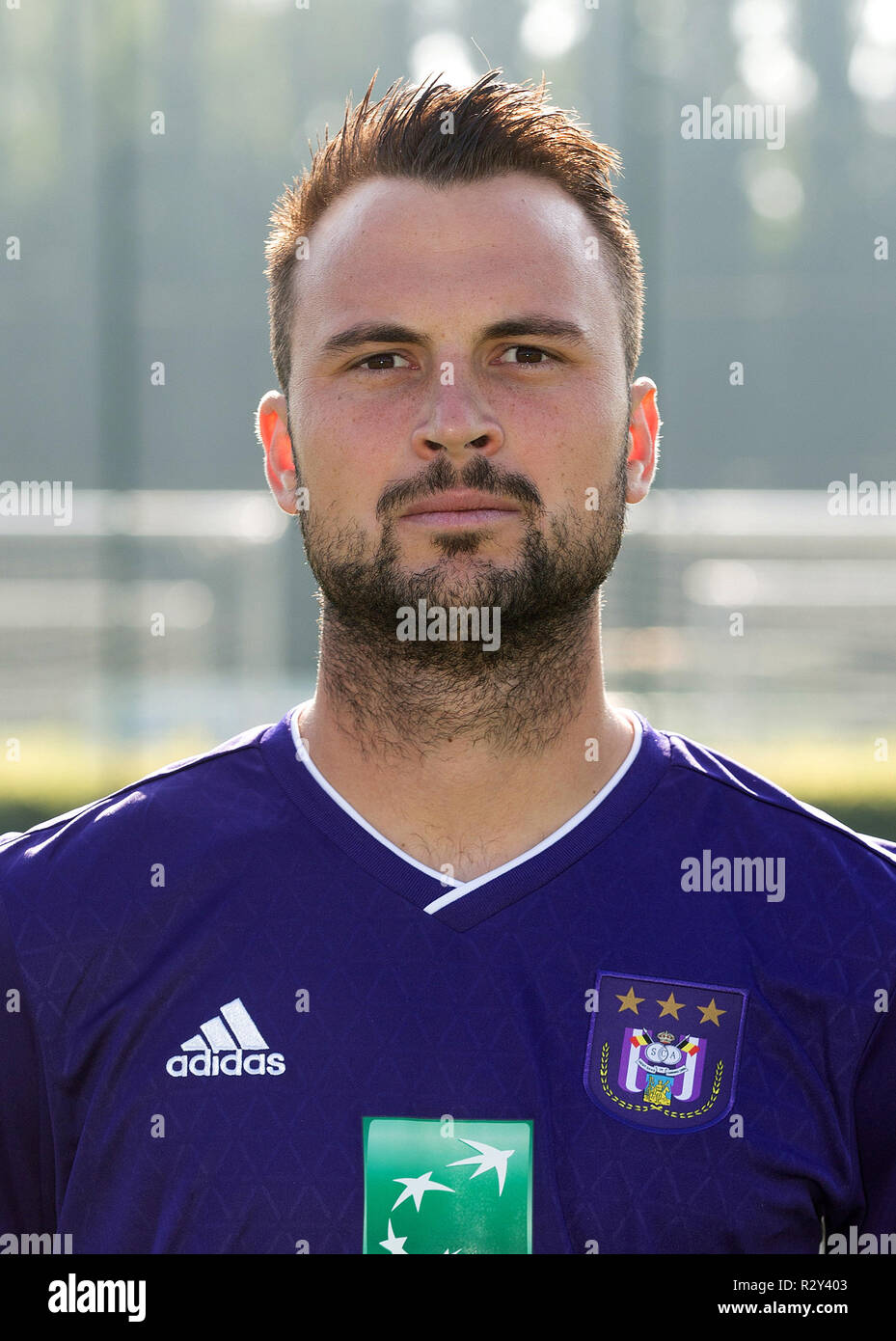 BRUSSELS, BELGIUM - JULY 17 : Antonio Milic pictured during the 2018 ...