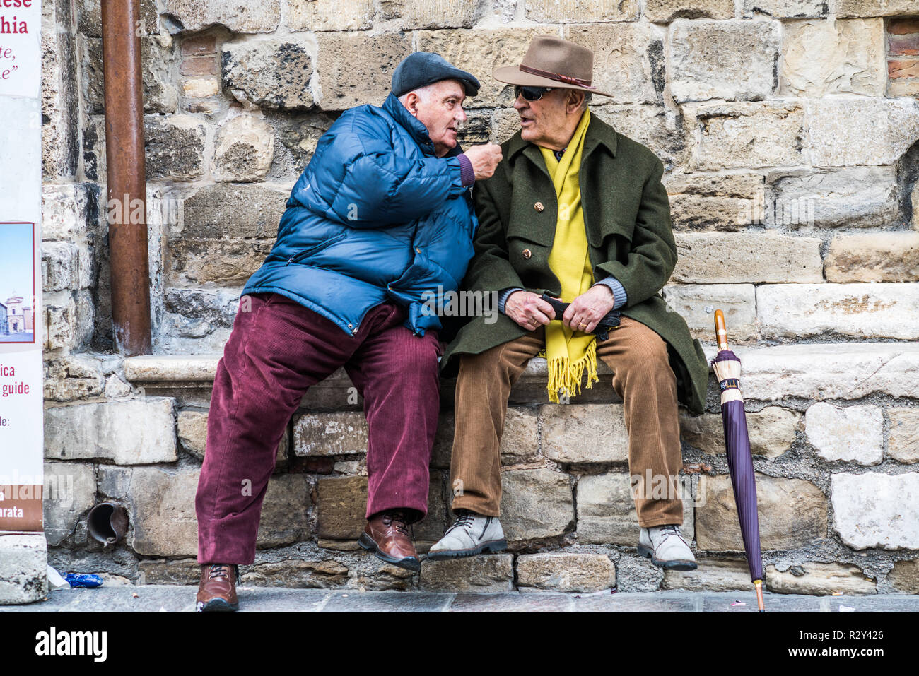 Abruzzi restaurant hi-res stock photography and images - Alamy
