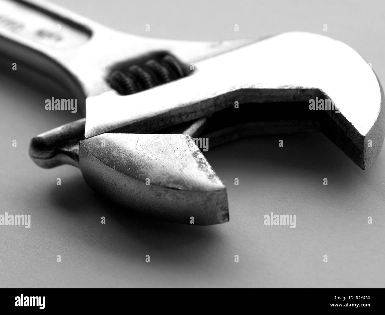 Half moon tool hi-res stock photography and images - Alamy