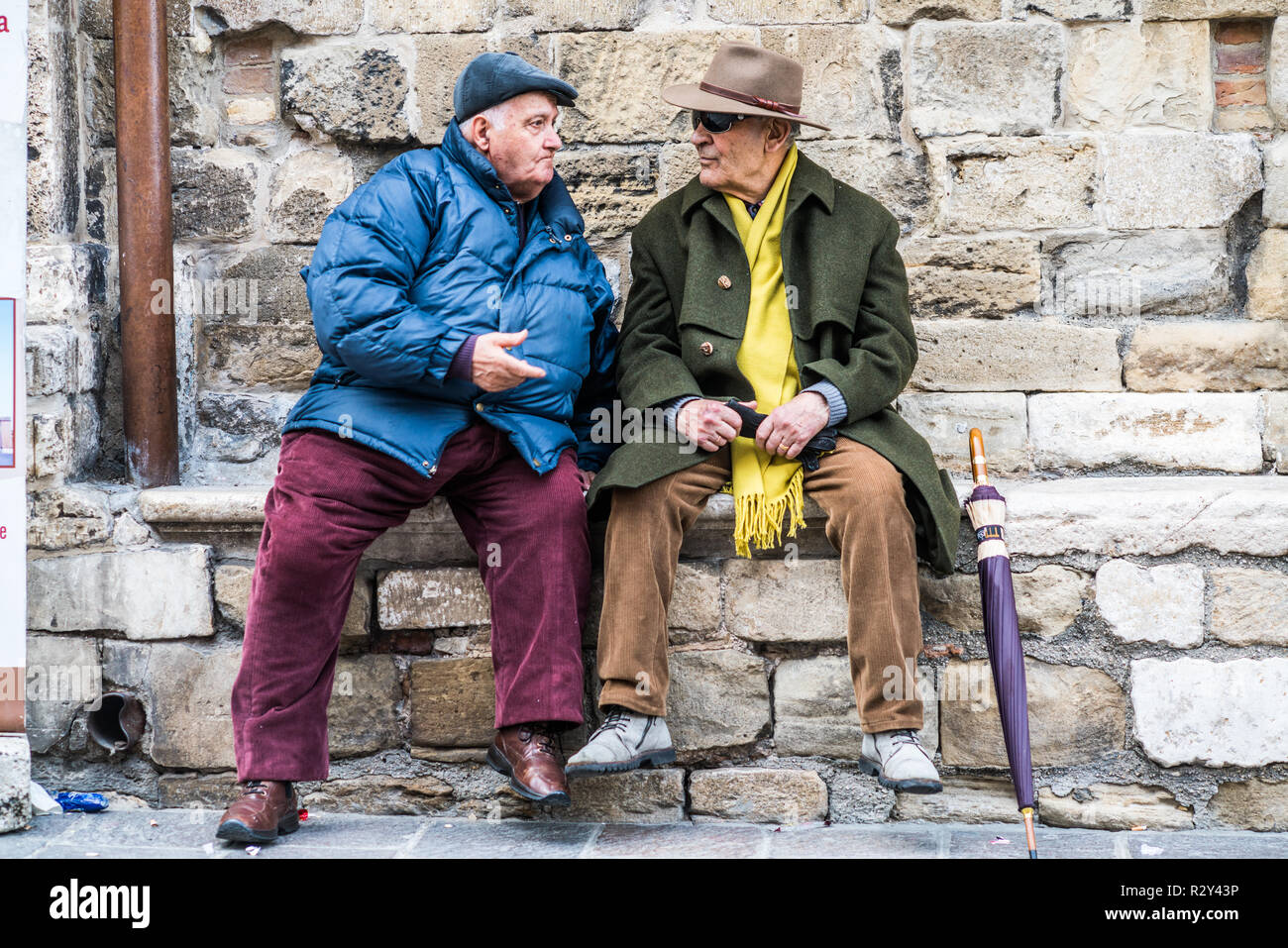 Abruzzi restaurant hi-res stock photography and images - Alamy