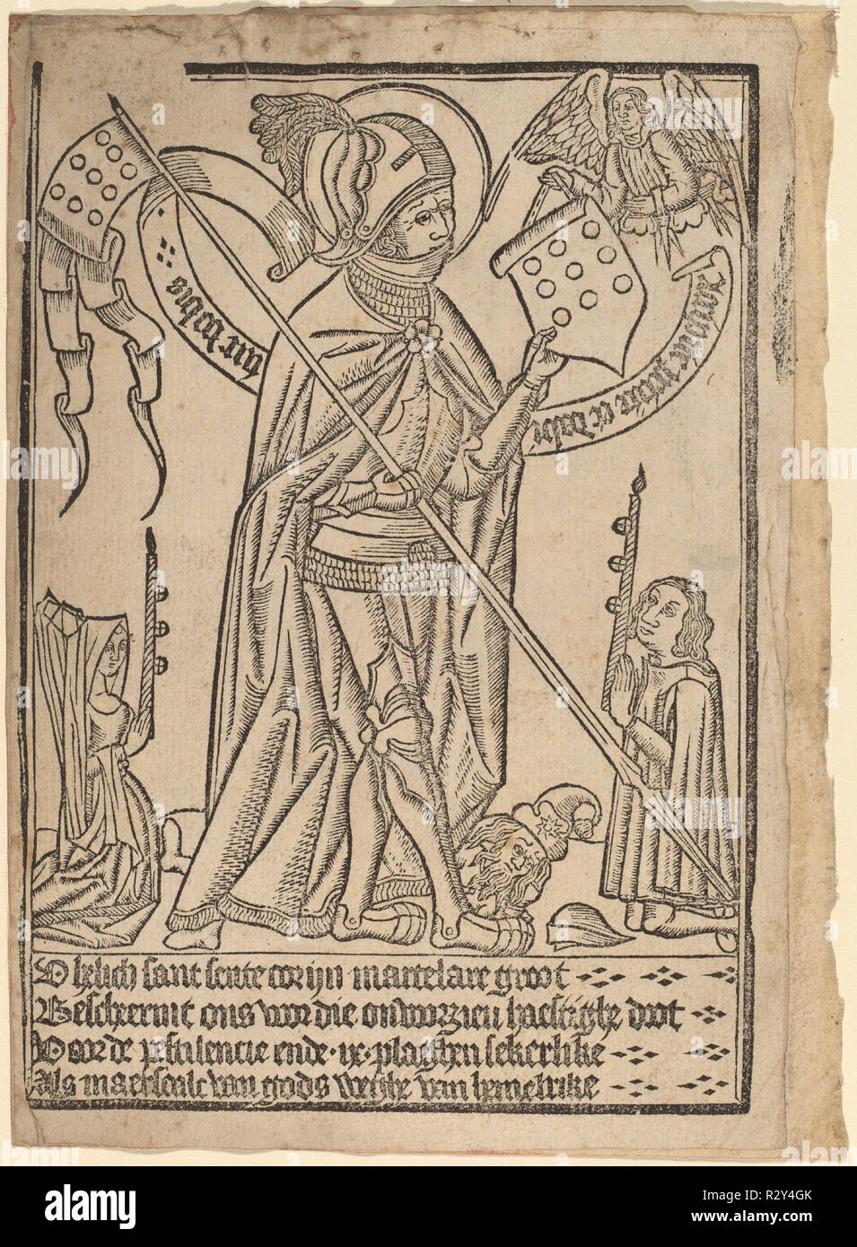 Netherlandish 15th century hi-res stock photography and images - Alamy