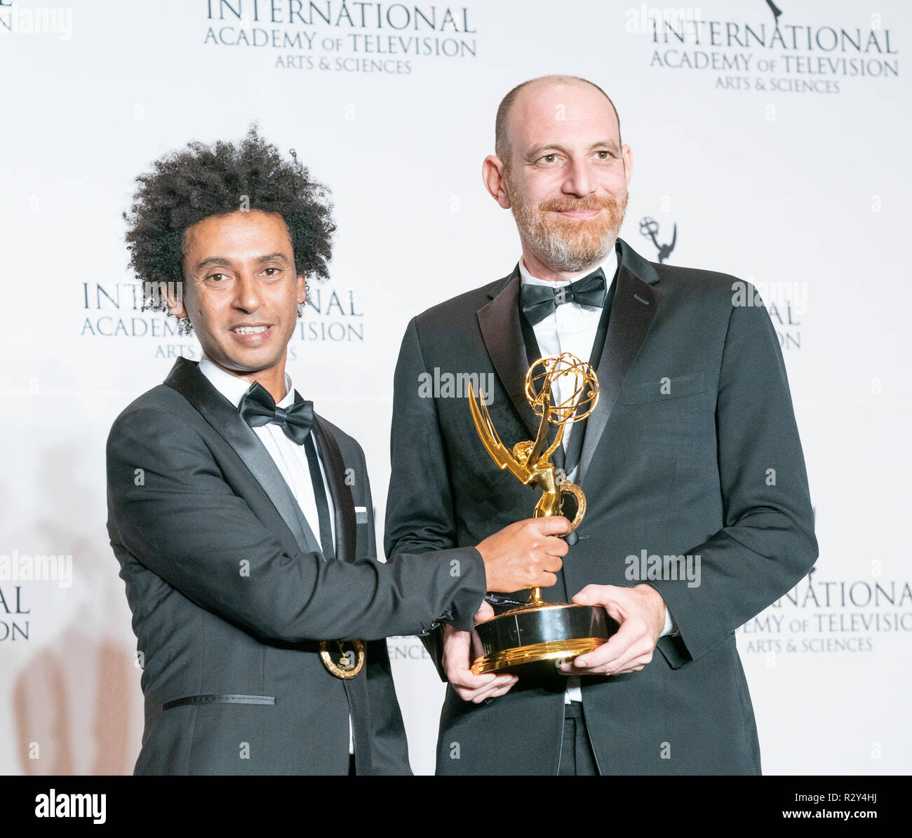 Yossi vassa hi-res stock photography and images - Alamy