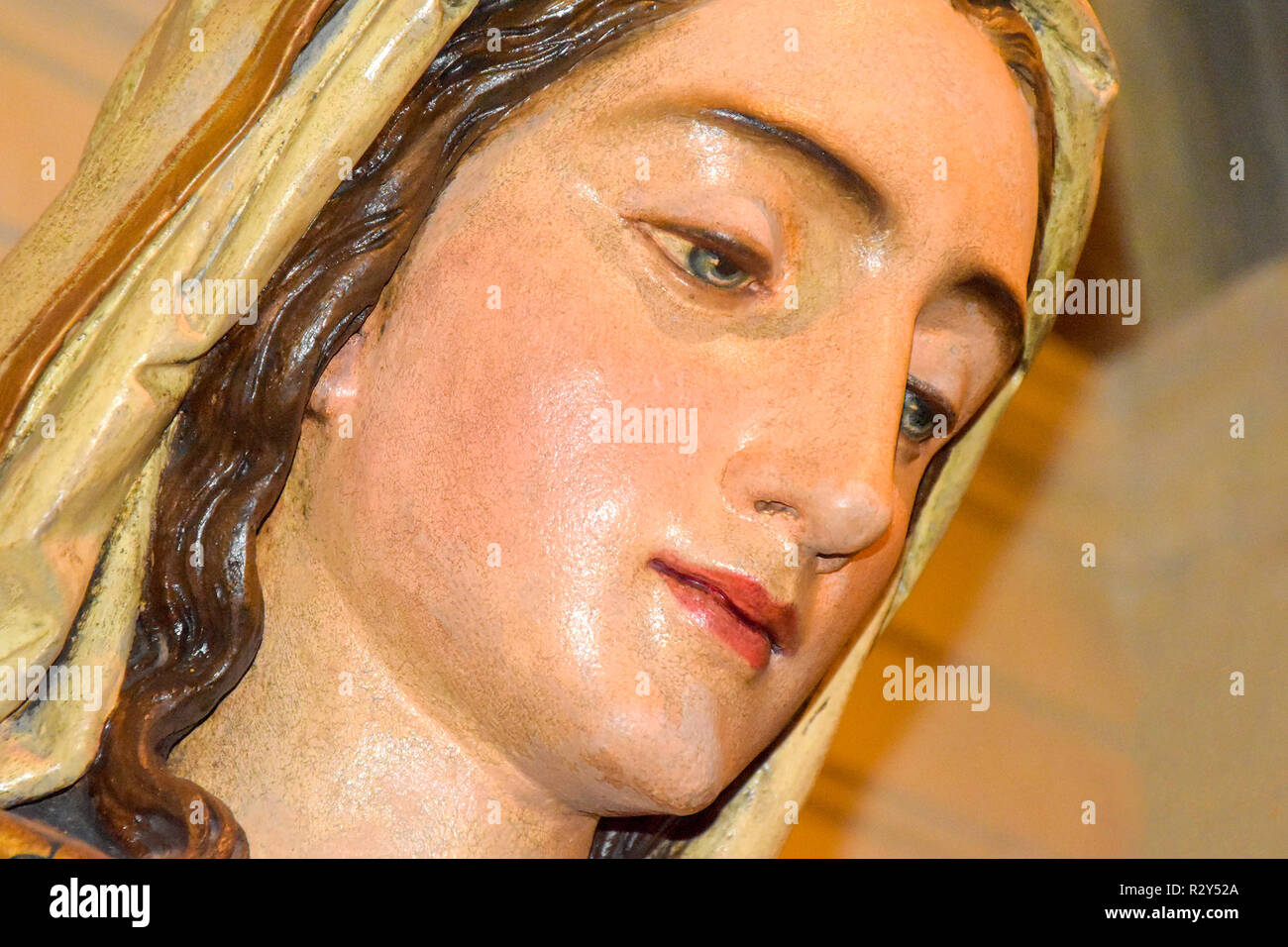Mary of nazareth hi-res stock photography and images - Alamy