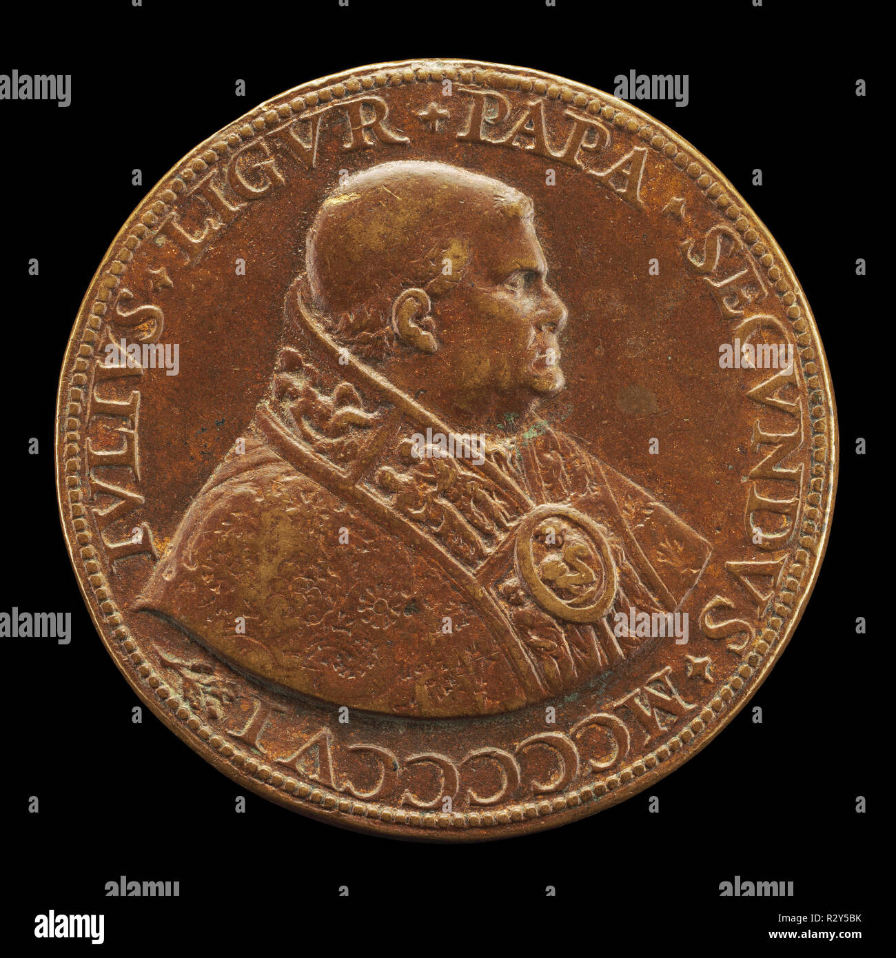 Pope julius ii national gallery hi-res stock photography and images - Alamy