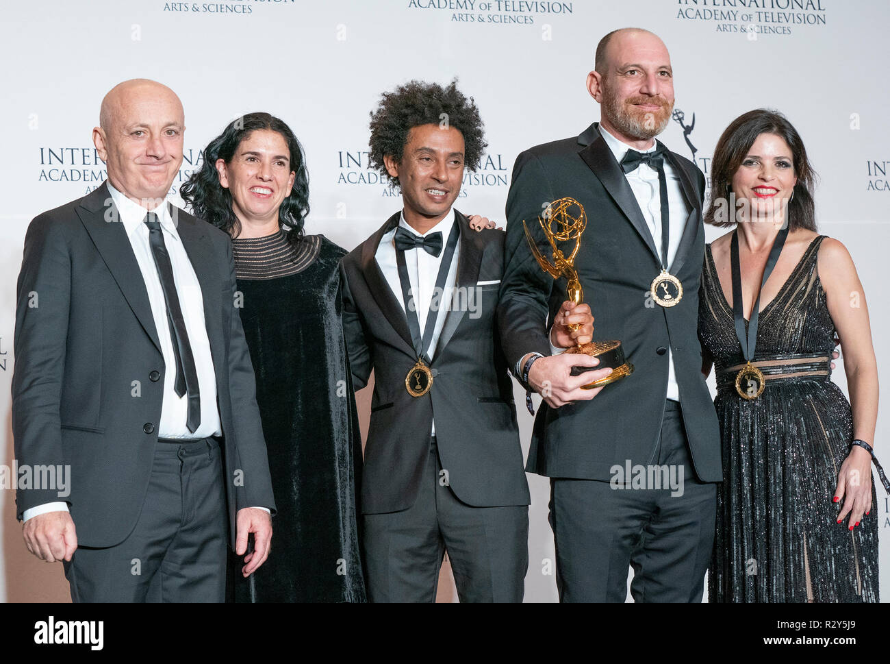 Yossi vassa hi-res stock photography and images - Alamy