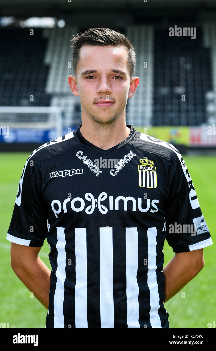 Gaetan hendrickx hi-res stock photography and images - Alamy