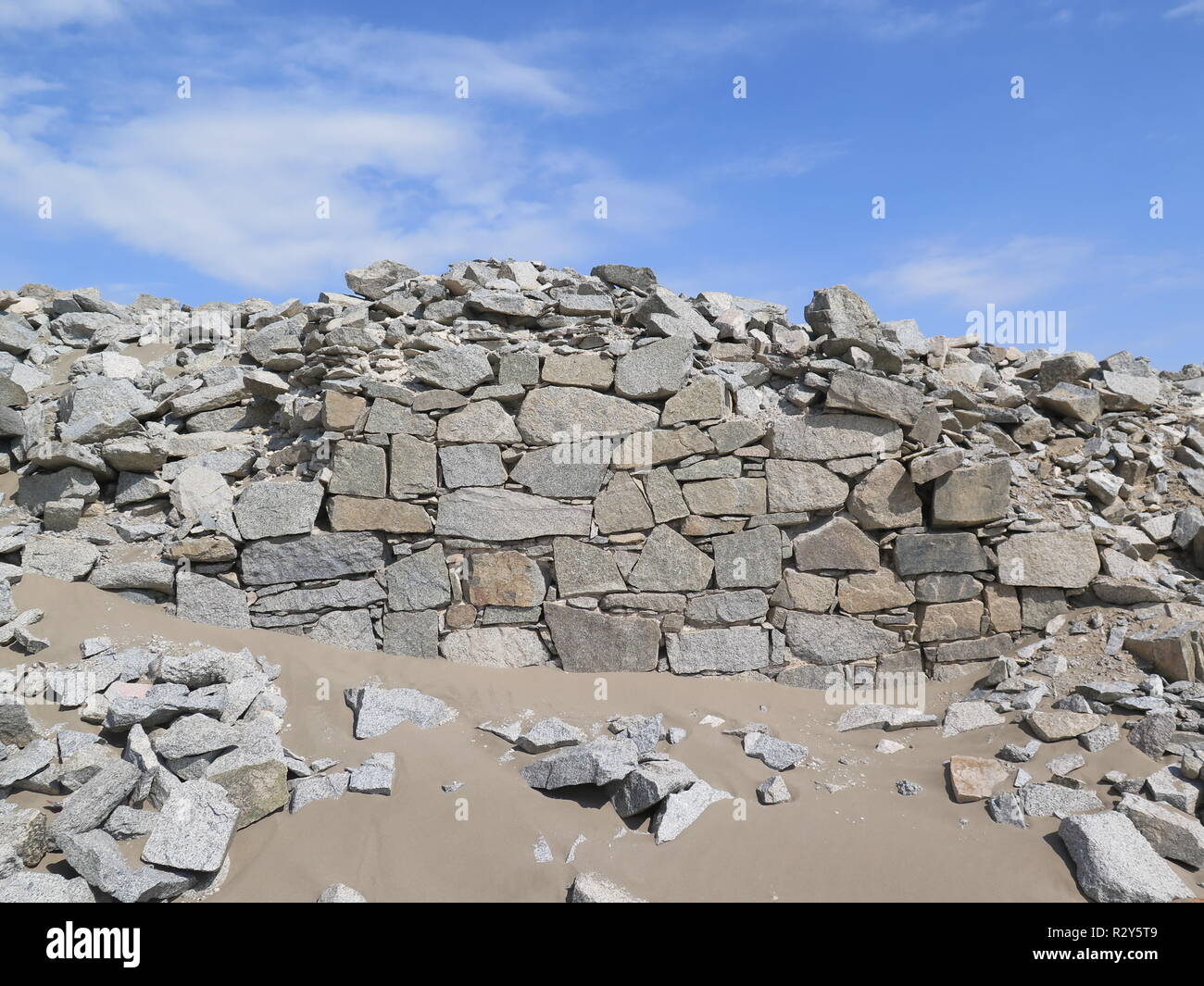 Chanquillo peru hi-res stock photography and images - Alamy