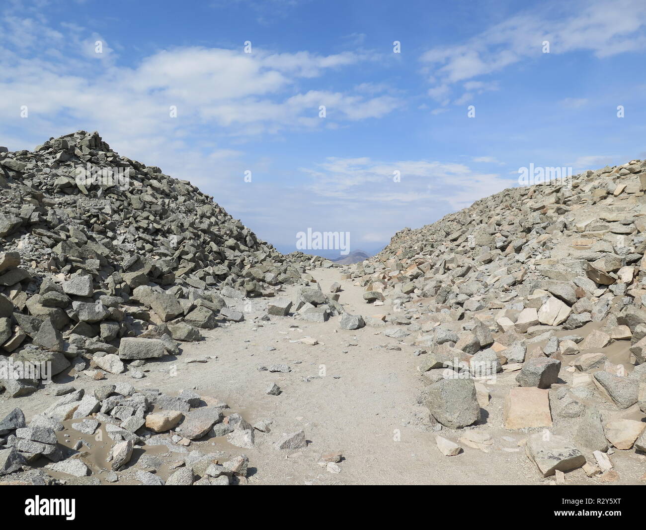 Chanquillo peru hi-res stock photography and images - Alamy