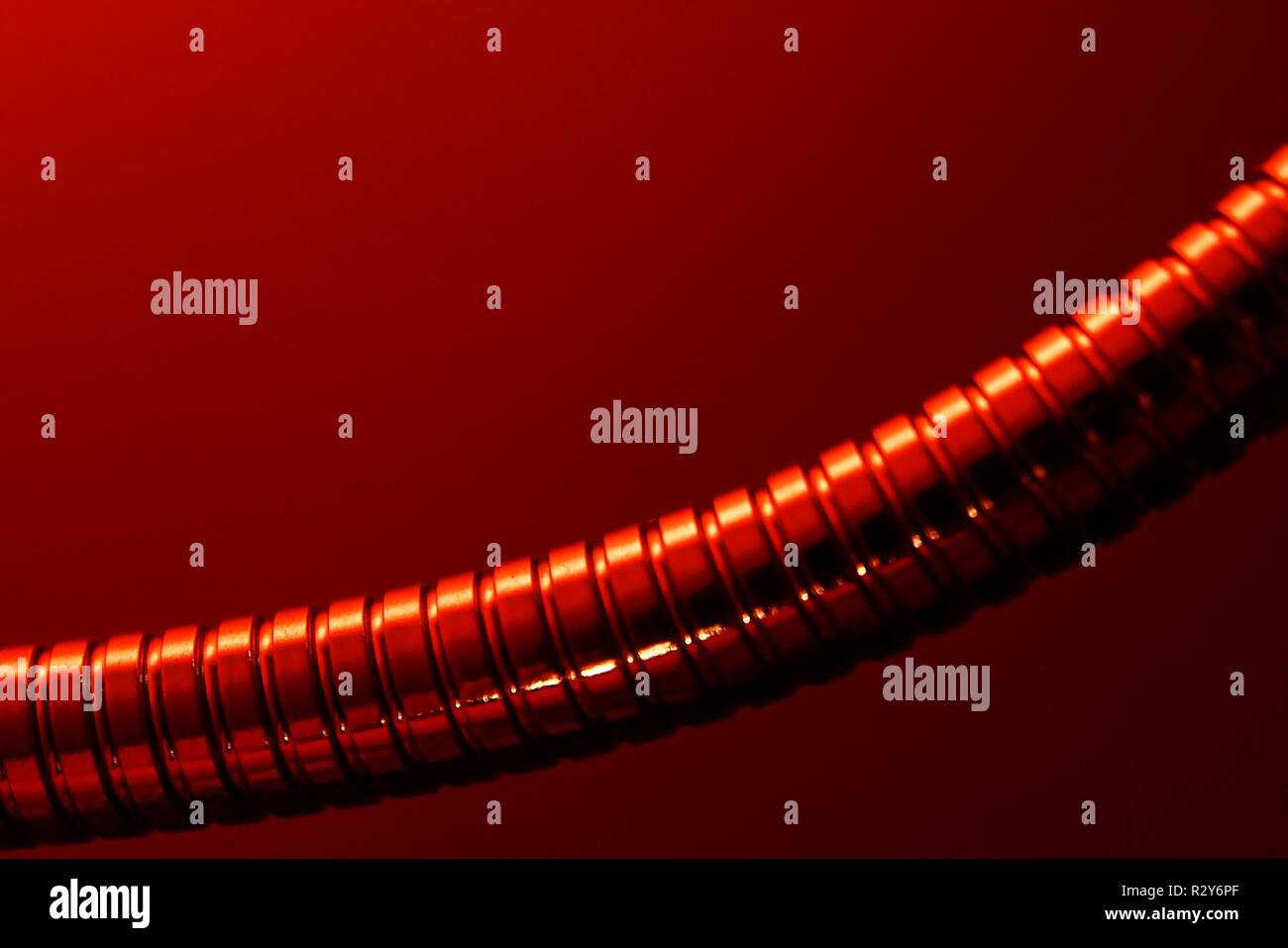 Curved pipe design hi-res stock photography and images - Alamy