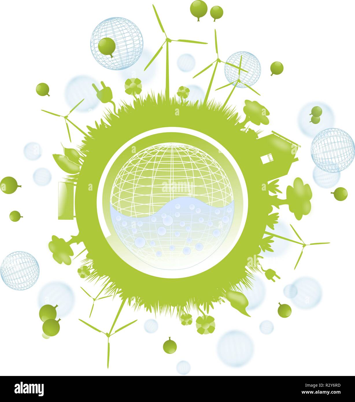 water - bio - ecology Stock Photo - Alamy