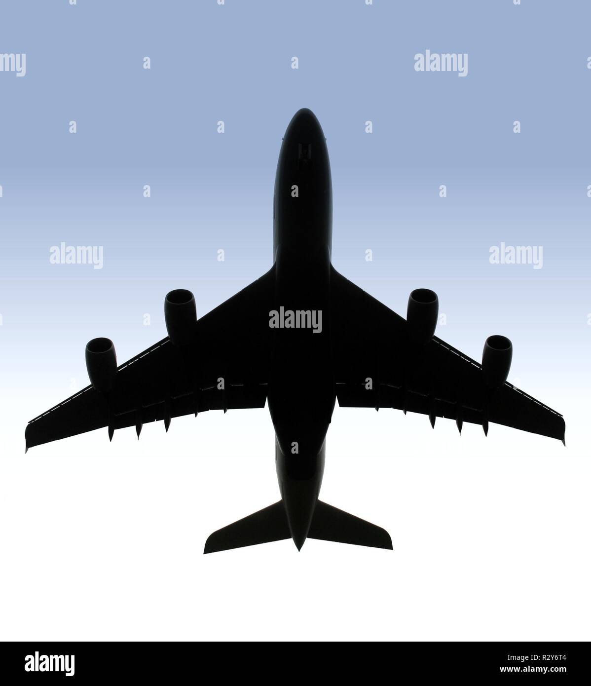 The flying triangle aircraft hi-res stock photography and images - Alamy