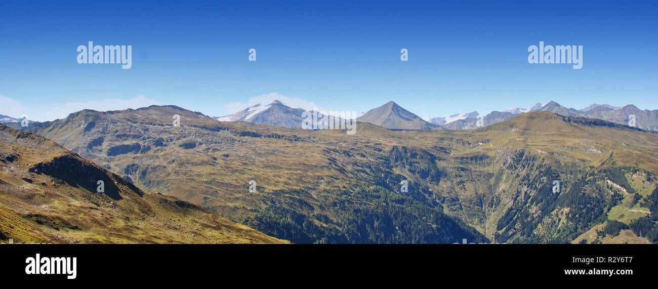 Stubnerkogel mountain hi-res stock photography and images - Alamy