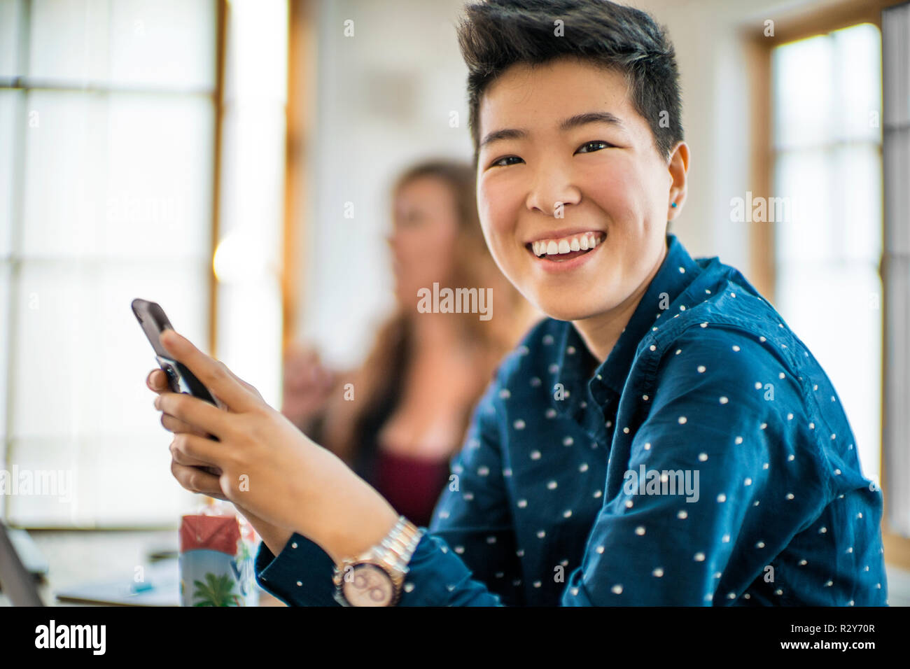 Away day meeting hi-res stock photography and images - Alamy