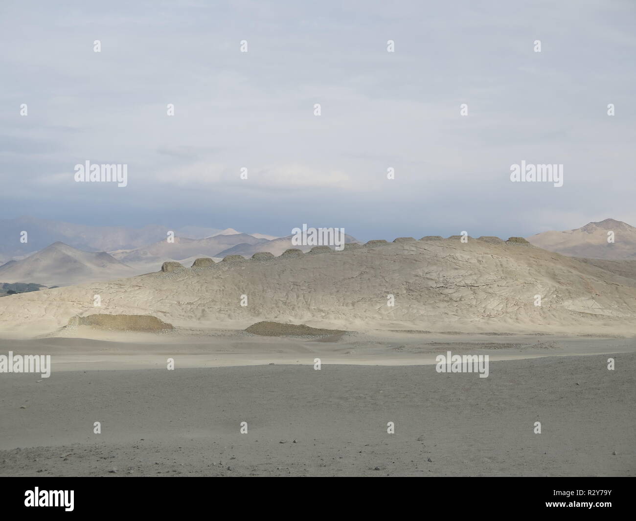 Chanquillo peru hi-res stock photography and images - Alamy