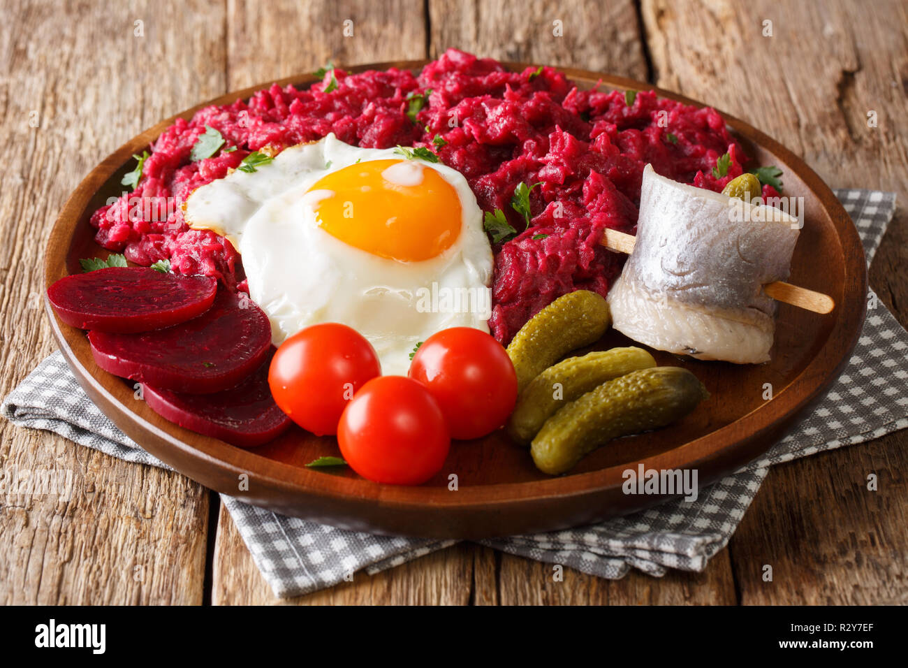 Potato salad germany hamburg hi-res stock photography and images - Alamy