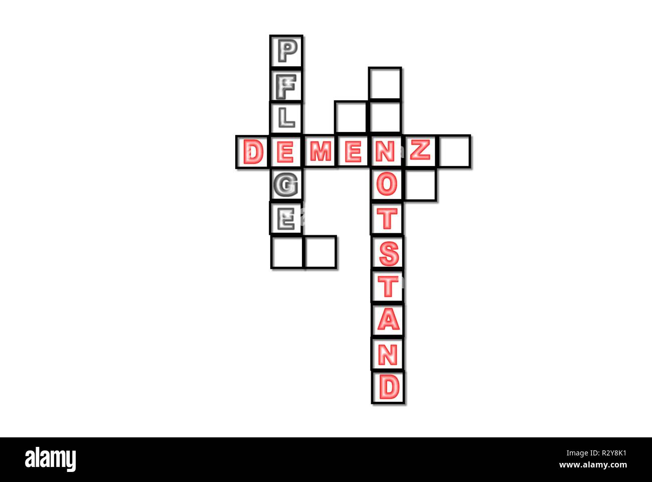 Nurse geriatric care senior Cut Out Stock Images & Pictures - Alamy