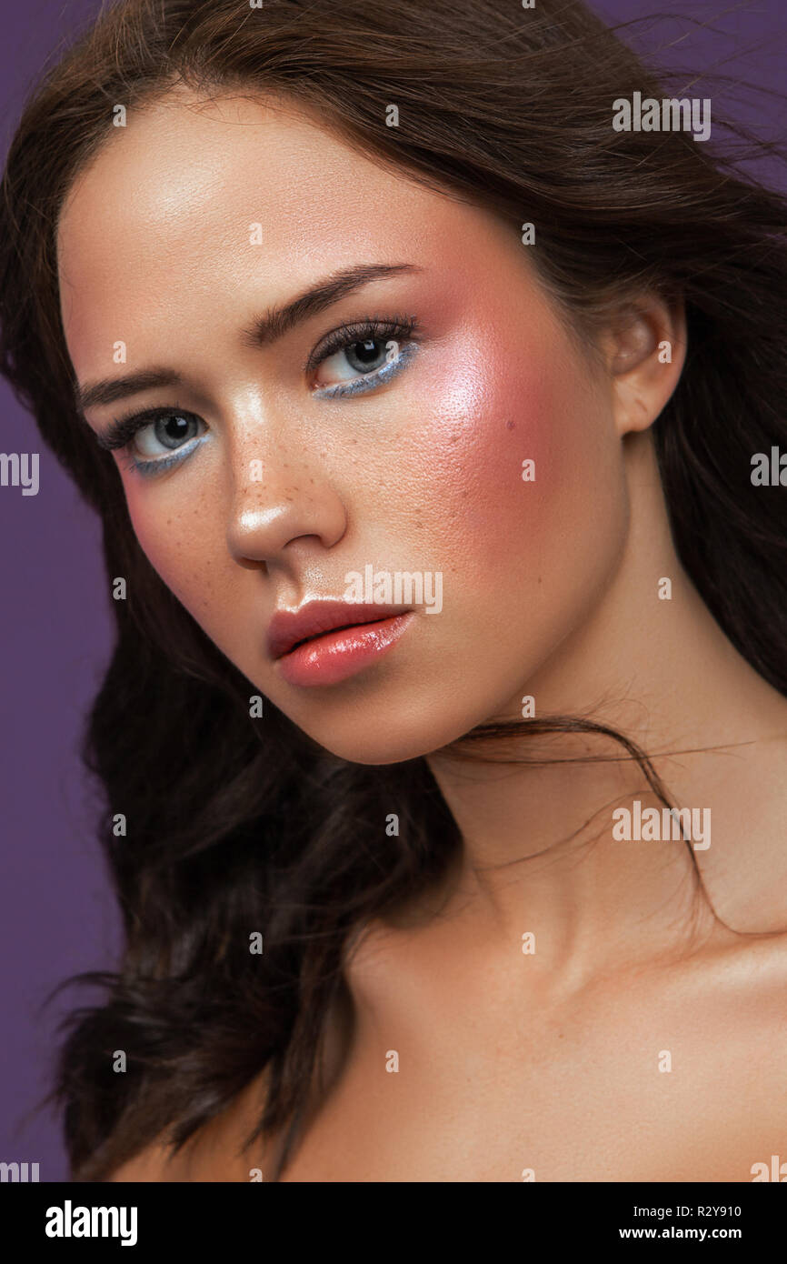 Wavy skin hi-res stock photography and images - Alamy