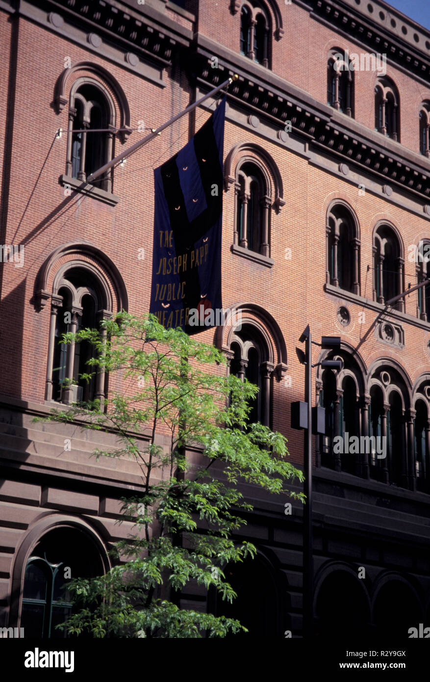 NOT 823285 US NEW YORK New York City The Joseph Papp Public Theatre ...