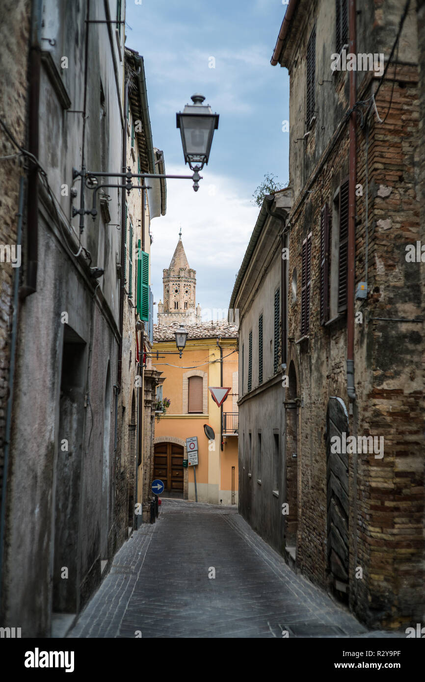 Atri italy hi-res stock photography and images - Alamy