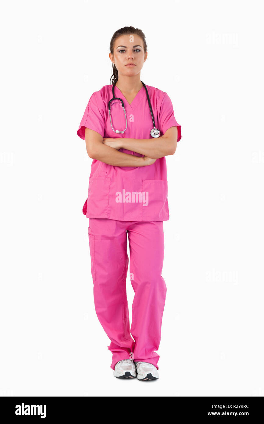 Nursing backdrop Cut Out Stock Images & Pictures - Alamy
