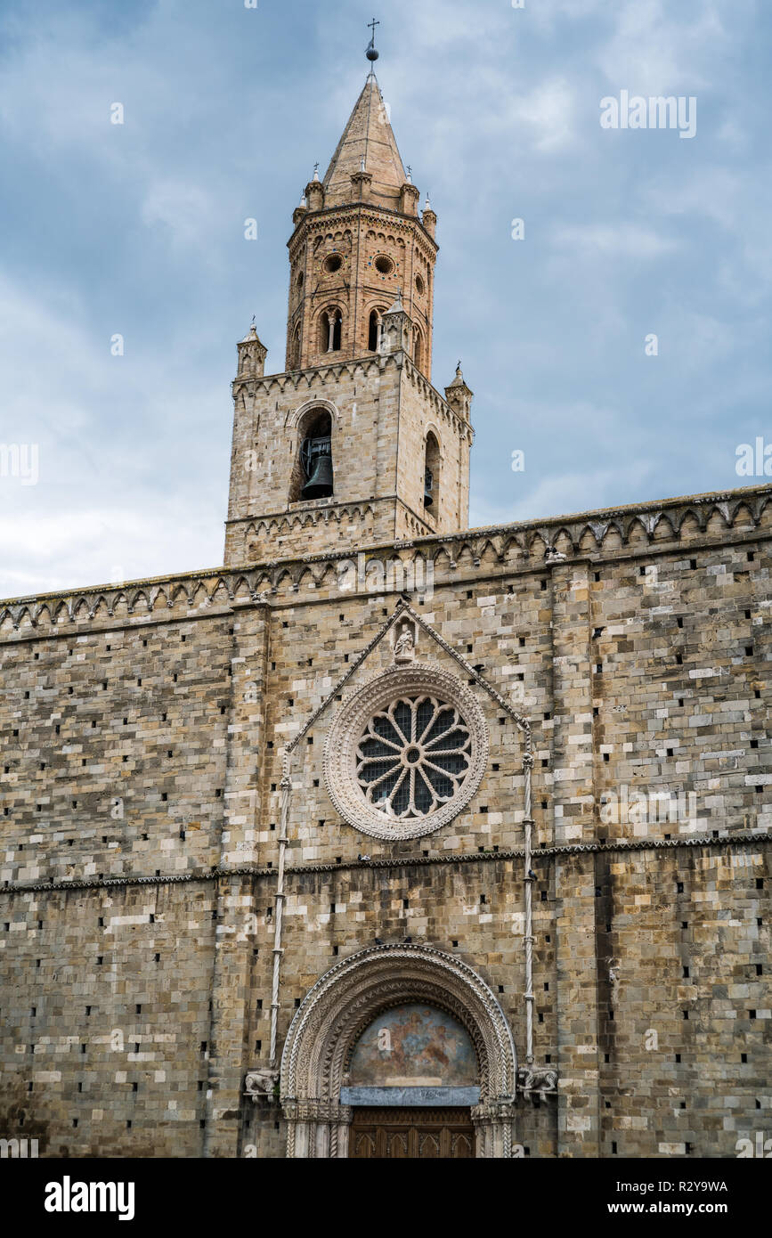 Atri, Italy, Europe Stock Photo - Alamy
