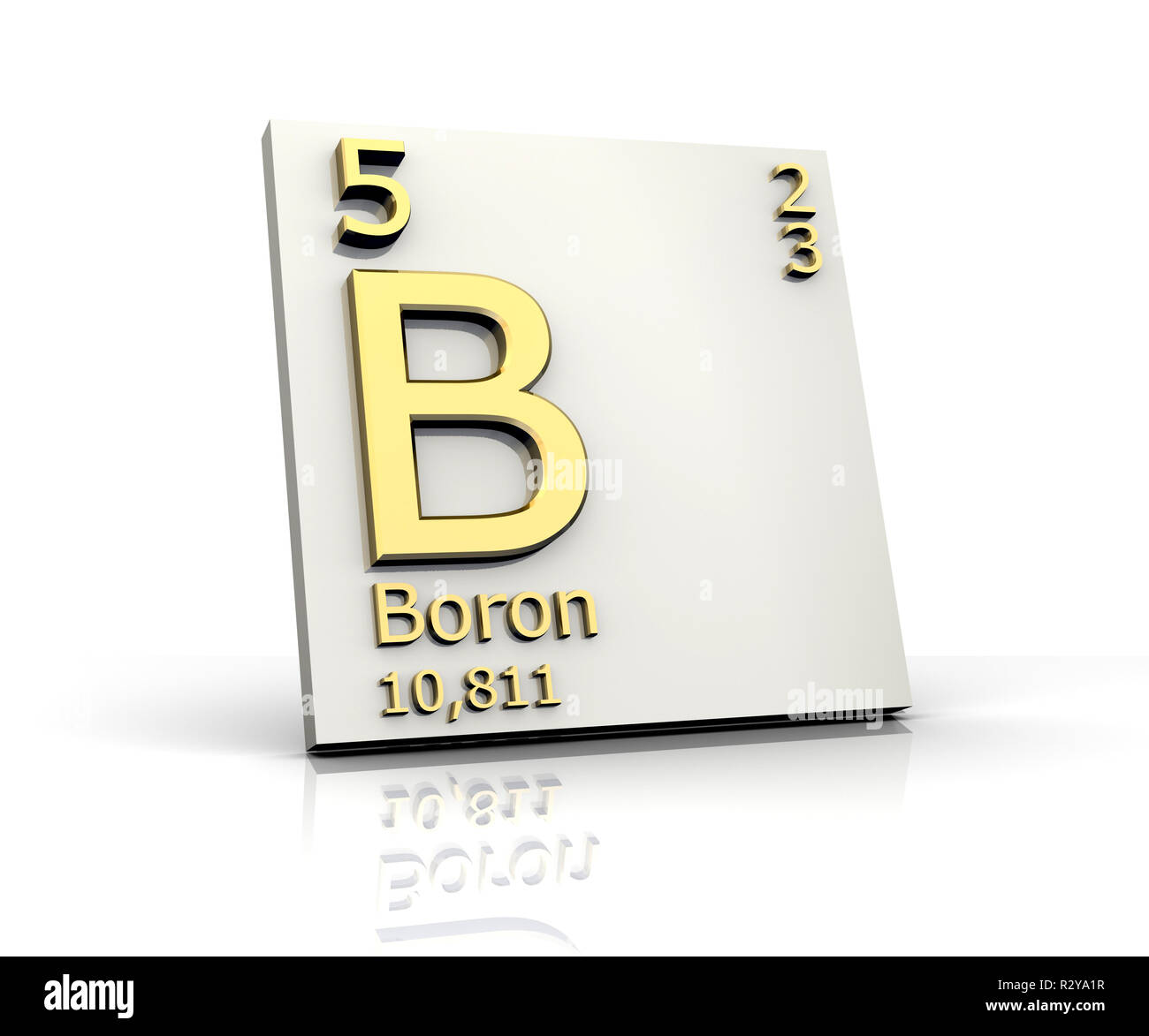 Boron element hi-res stock photography and images - Alamy
