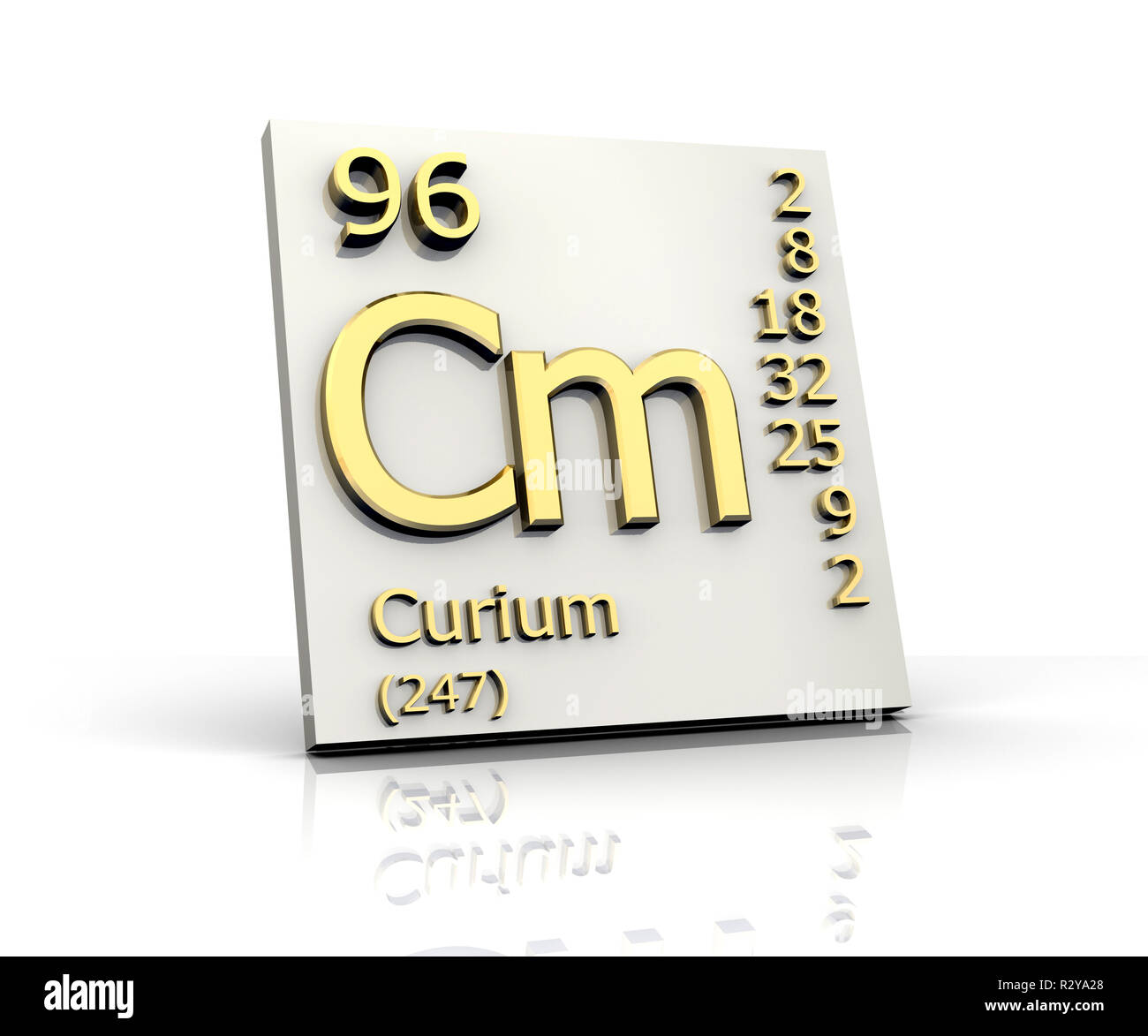 Curium radioactive hi-res stock photography and images - Alamy