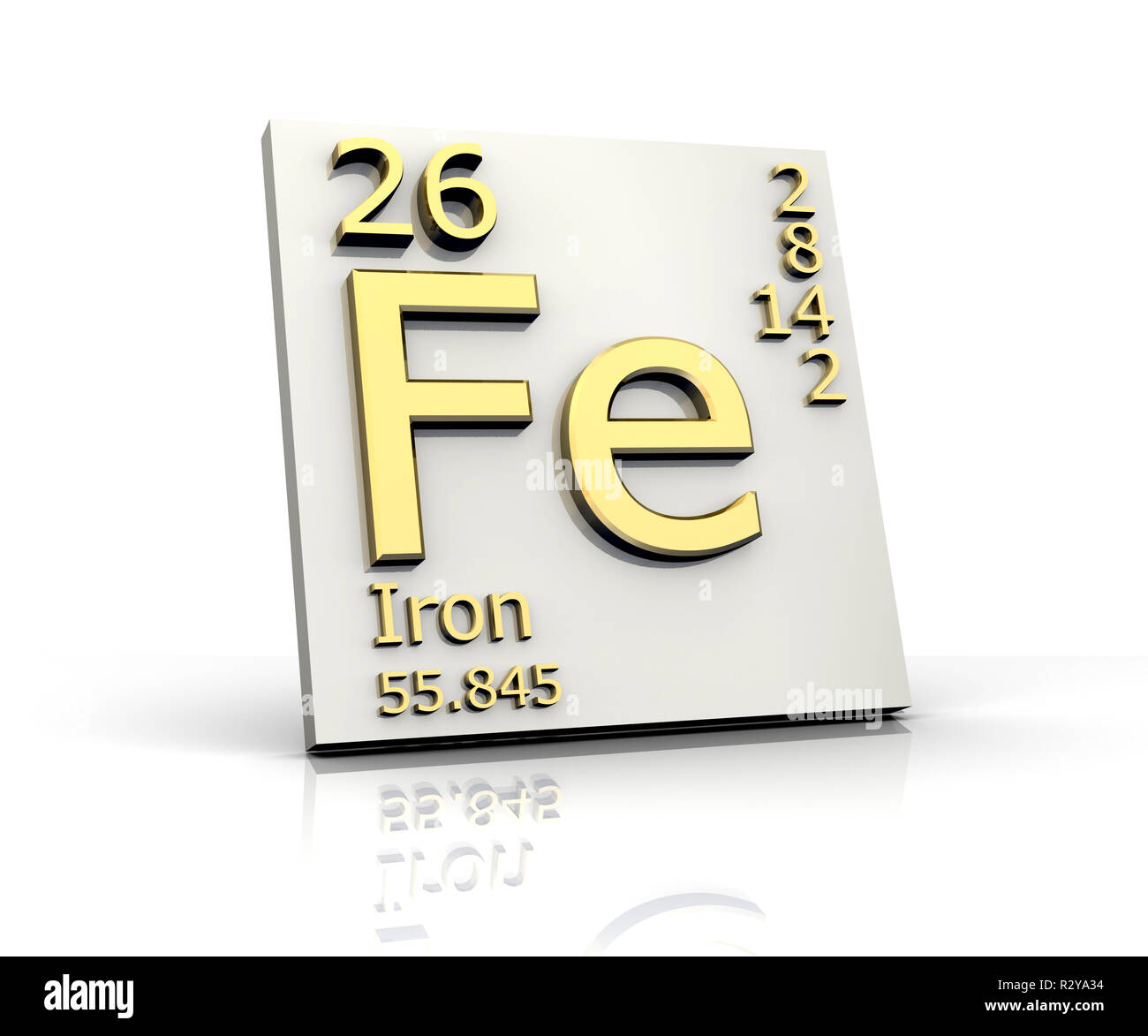 Fe Element High Resolution Stock Photography and Images - Alamy