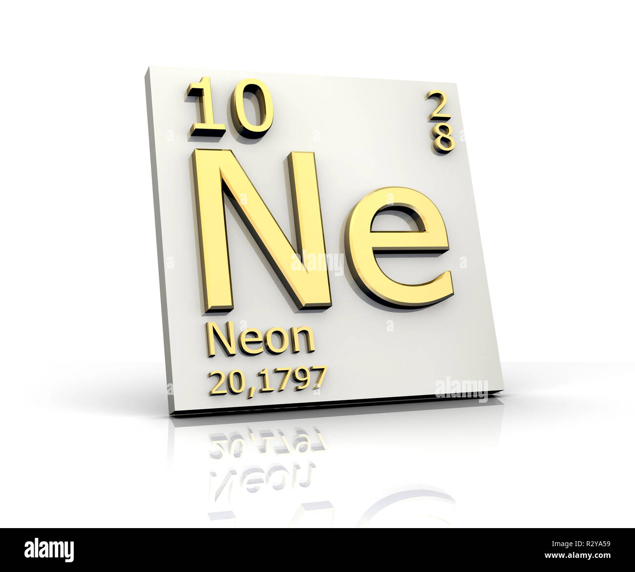 Ne element Cut Out Stock Images & Pictures - Alamy